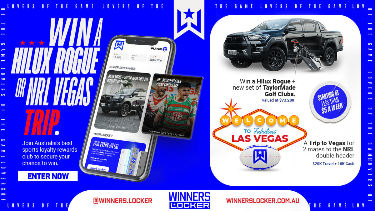 Memberships - Winners Locker