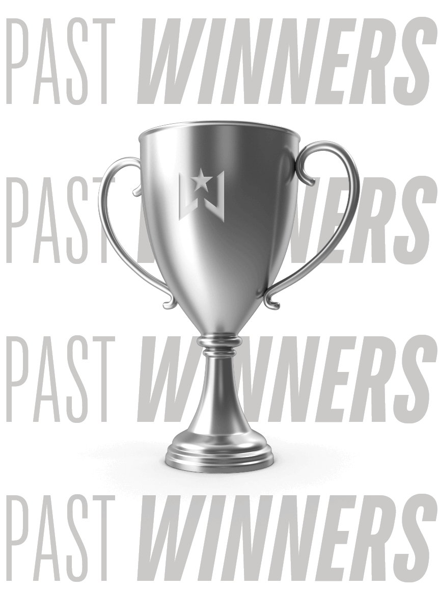 Past Giveaway Winners - Winners Locker