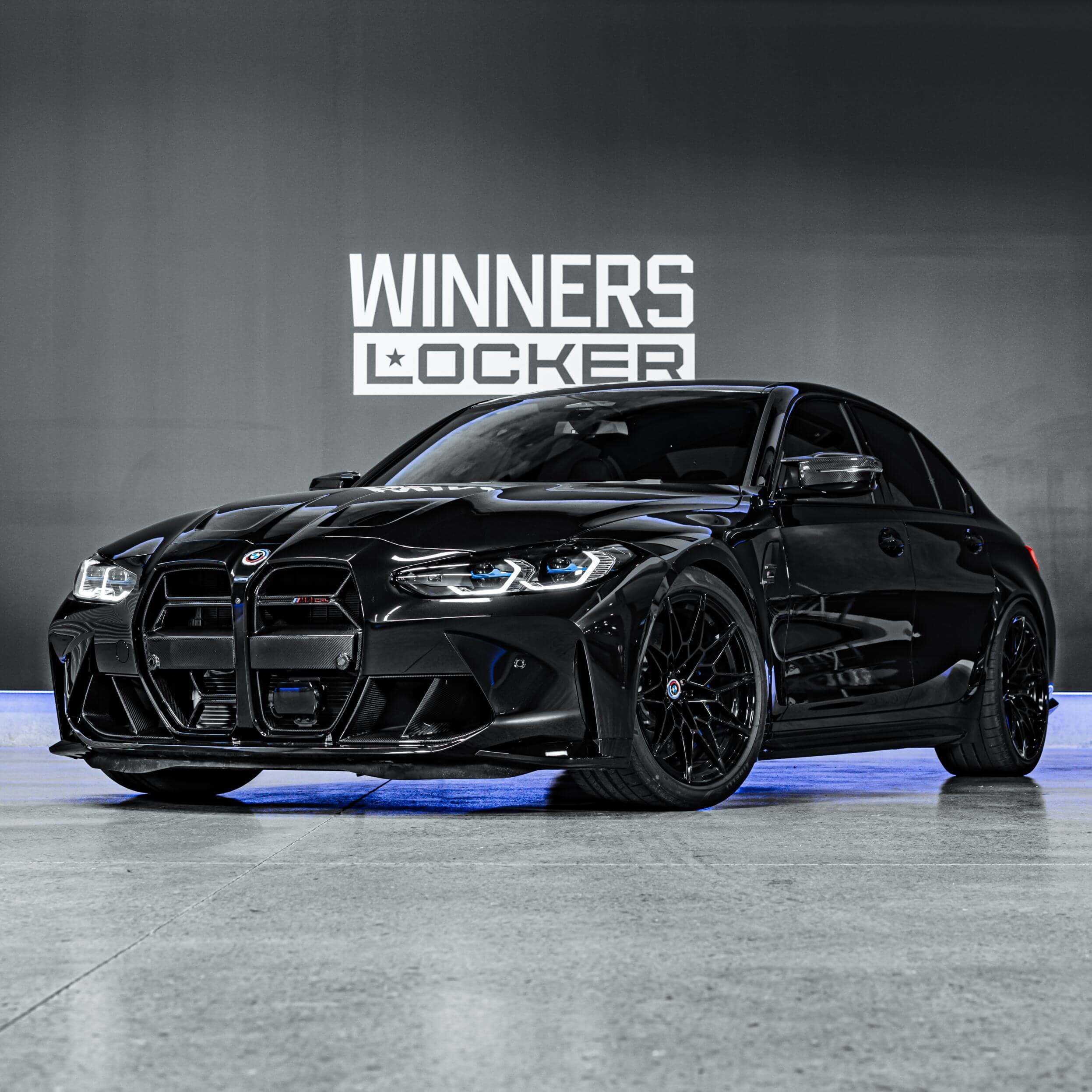 Win a BMW M3 or $120,000! Winners Locker